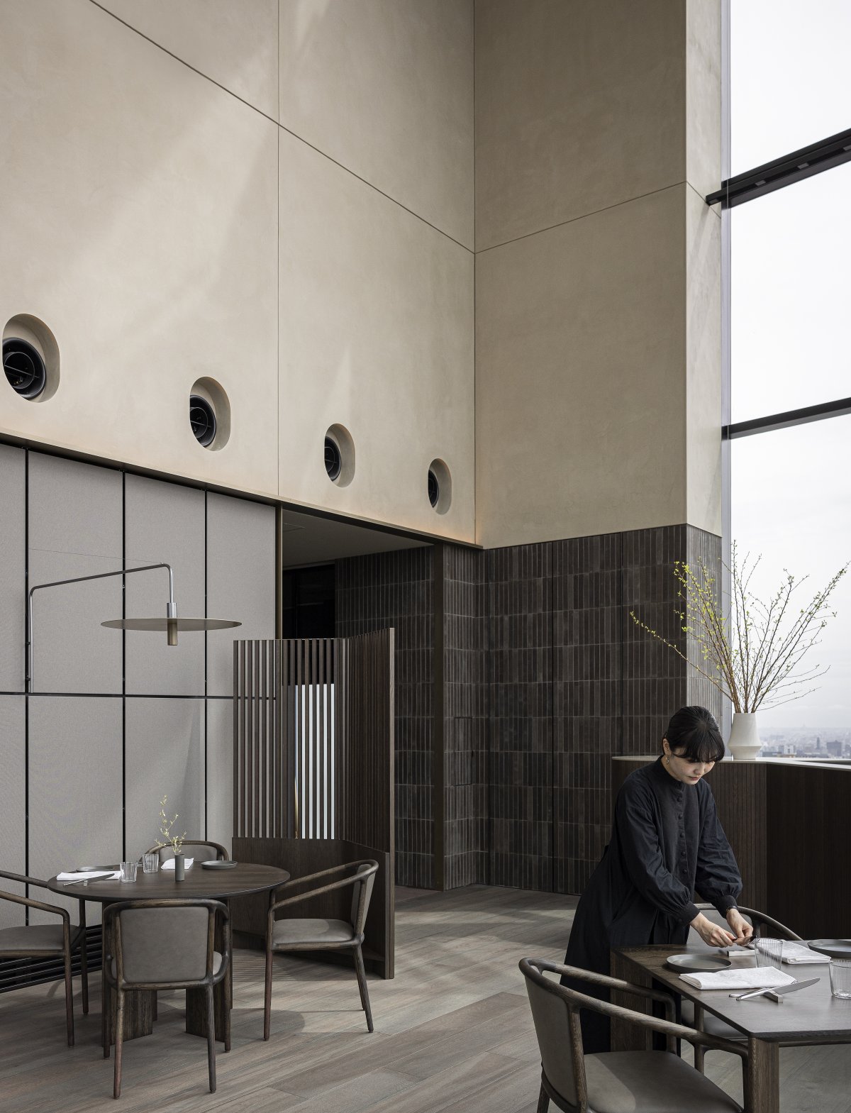 YinjiSpace - Norm Architects x Bellustar Tokyo